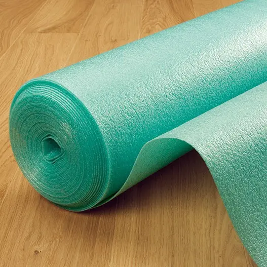 Pergo Underlagsfoam til laminatgulv - 15 m² - LAVE PRISER