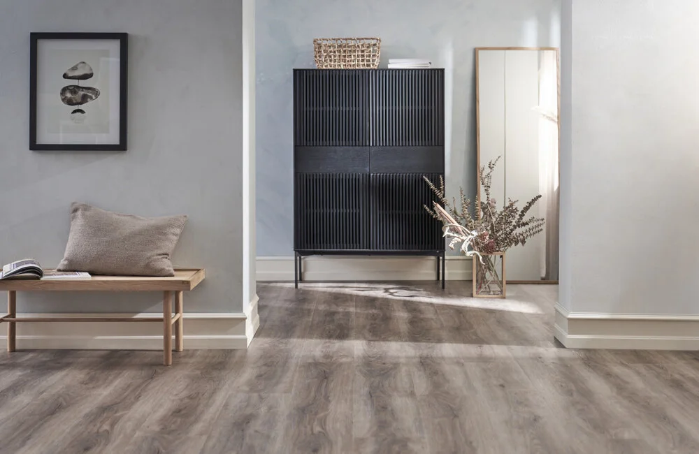 Timberman Novego Vinylplank - Fashion Oak - LAVE PRISER