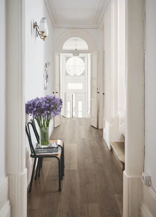 Pergo Lillehammer Sensation - Pure Brown Oak - LAVE PRISER