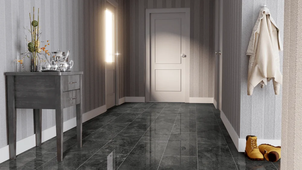 Laminat, Line Stone flise - Pindos, D3527 - LAVE PRISER