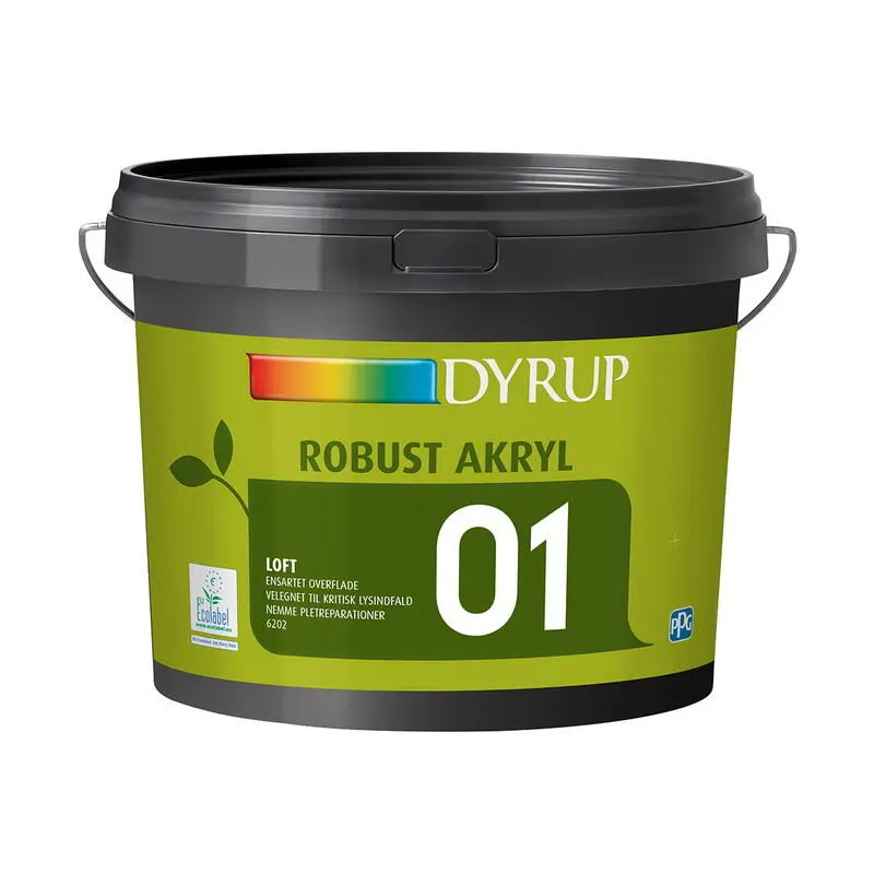 Dyrup ROBUST 01 - LAVE PRISER