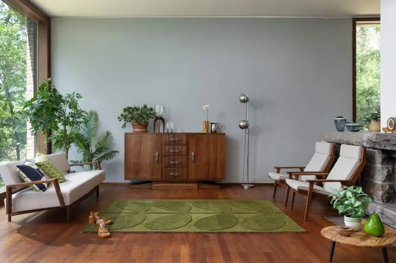 Orla Kiely - Solid Stem Fern - LAVE PRISER