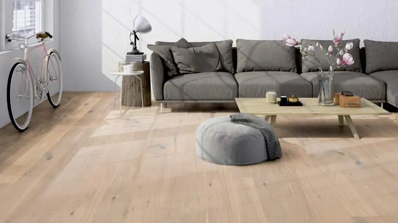 Trægulv Friends, Oak William plank - LAVE PRISER