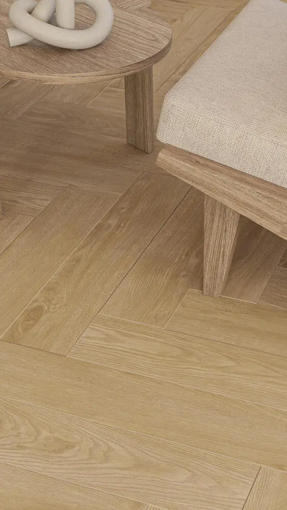 Tarkett, Woodstock Sildeben, Verona Oak Sand - LAVE PRISER