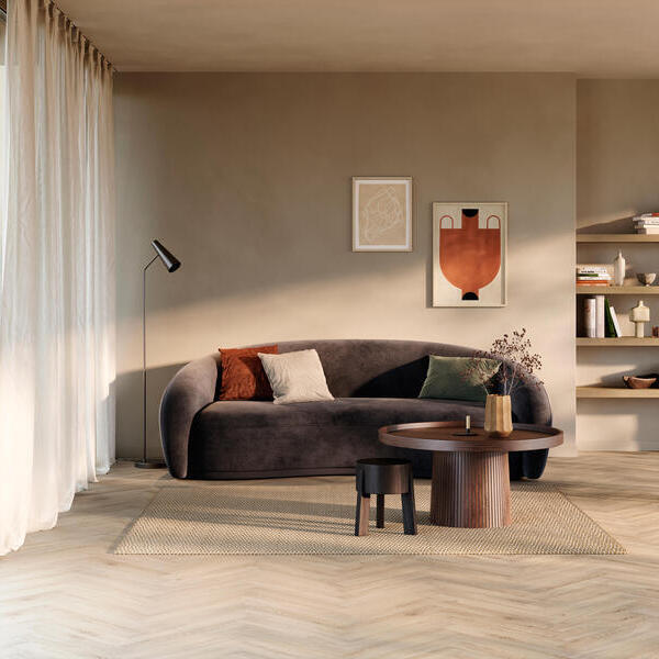 BerryAlloc Chateau+ sildeben, Bloom Sand Natural - LAVE PRISER