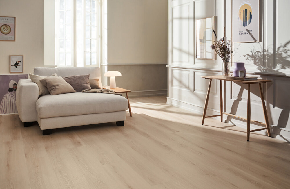 Timberman Novego Vinylplank - Alberta Oak - LAVE PRISER