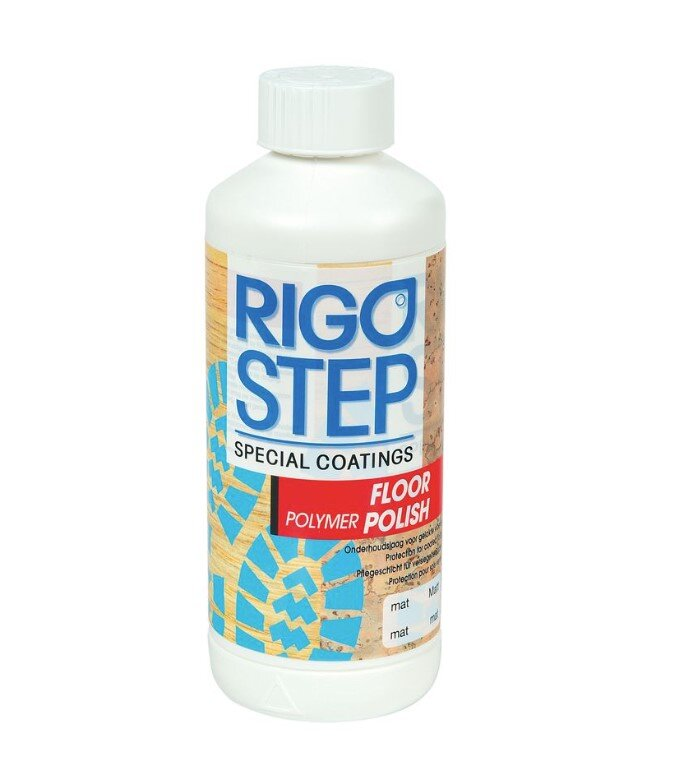 Rigo Step FloorPolish mat - 1 liter - LAVE PRISER