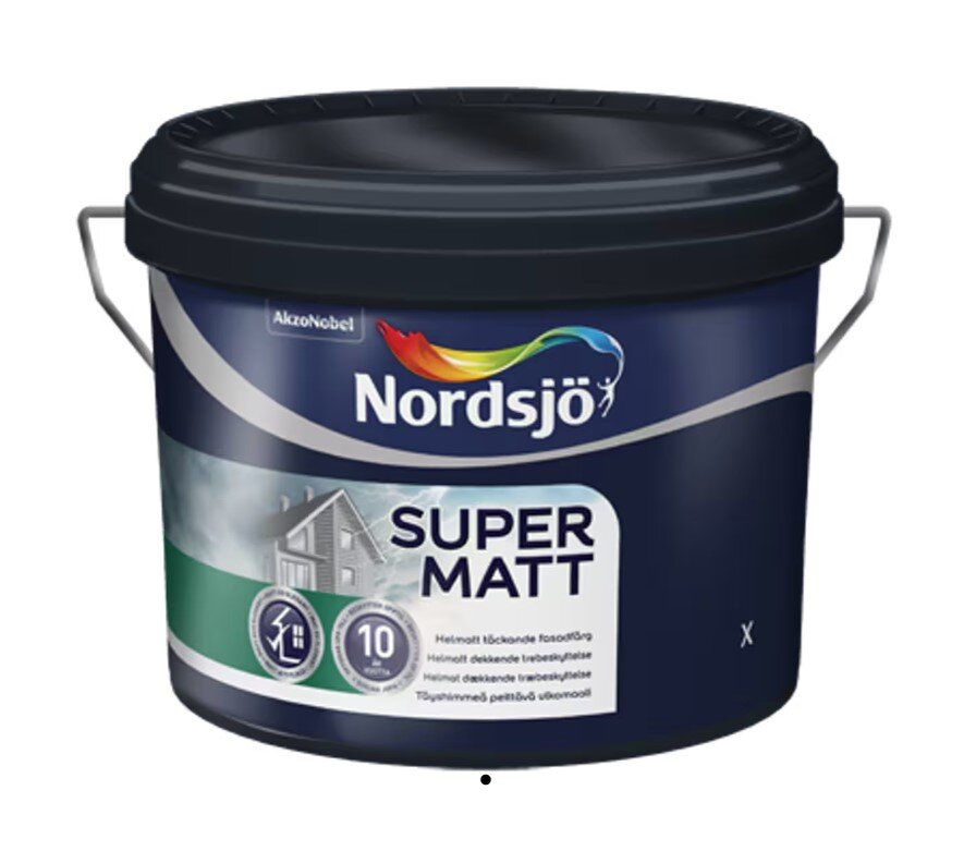 Buy Nordsjö Supermatt - Offer: €143.34,-