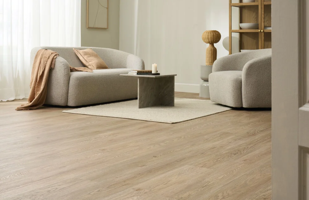 Wicanders Wood Natural XL, Linen Oak - LAVE PRISER