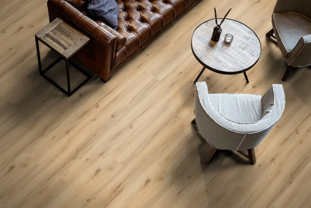 Wood Edition Comfort, Long plank, Oak Miami - LAVE PRISER