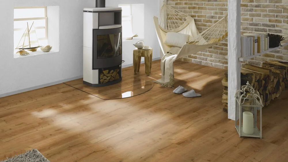Wood Edition Comfort, Plank, Oak Doha - LAVE PRISER