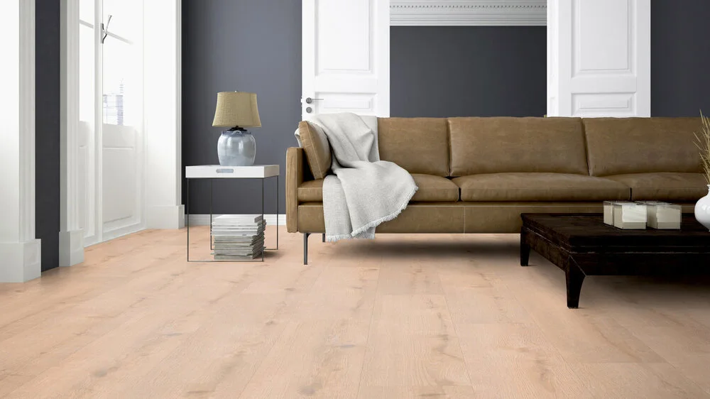 Wood Edition Comfort, Long plank, Oak Stettin - LAVE PRISER