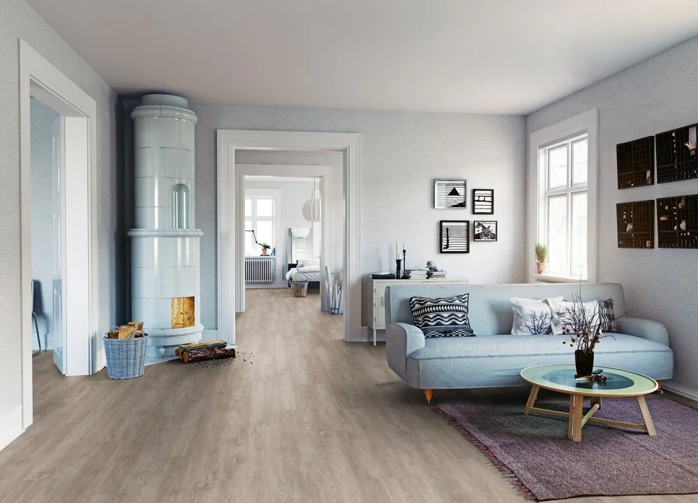 Wood Edition Comfort, Plank, Oak Oslo - LAVE PRISER