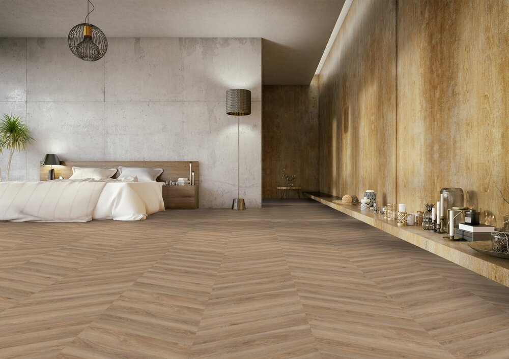 Chevron Edition Pro, Oak Dublin - LAVE PRISER