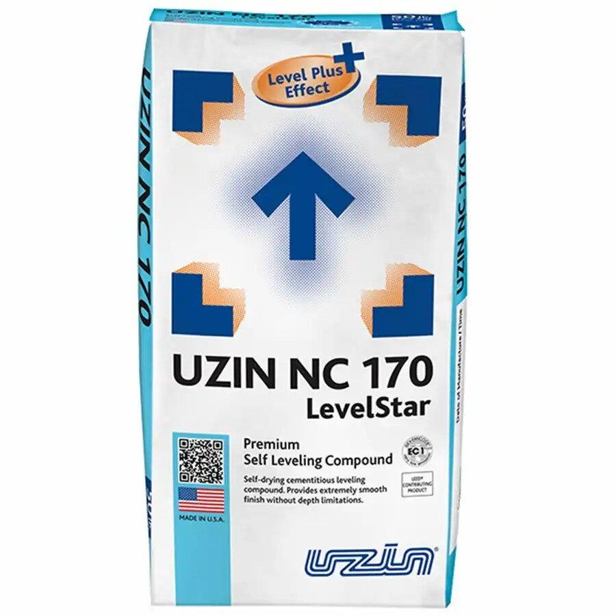 Uzin NC170, 25 kg. - LAVE PRISER