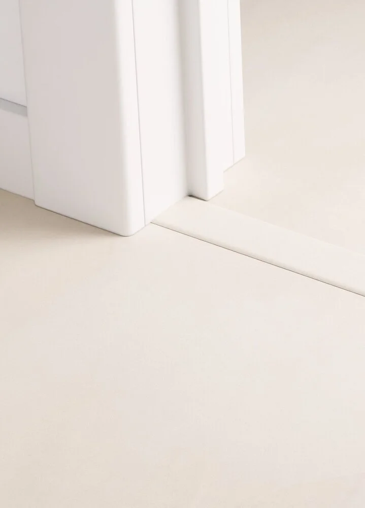 Isefjord pad pro 4-i-1 liste, Beige Cemento - LAVE PRISER