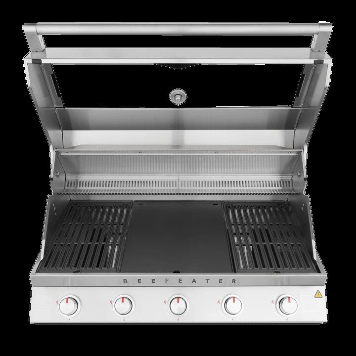 BeefEater - 7000 Serie Classic, 5 brænder, Uden understel - LAVE PRISER