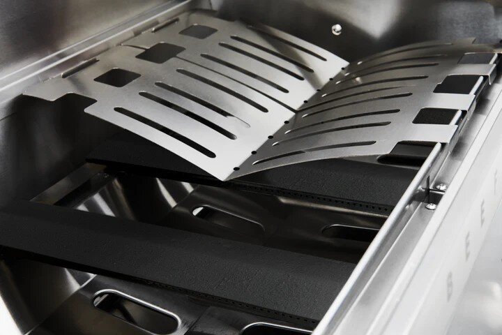 BeefEater - 7000 Serie Classic, 5 brænder, Uden understel - LAVE PRISER