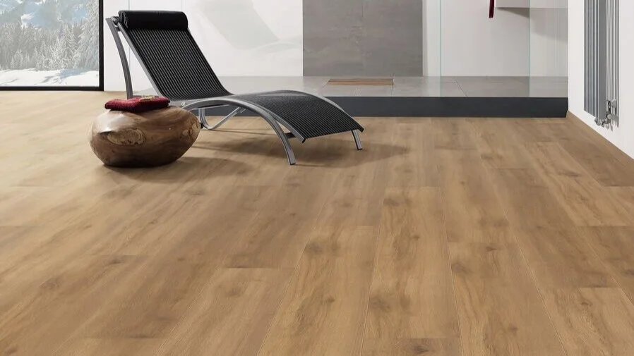 DISANO Plankegulv LifeAqua XL, Eg Provence natur - LAVE PRISER