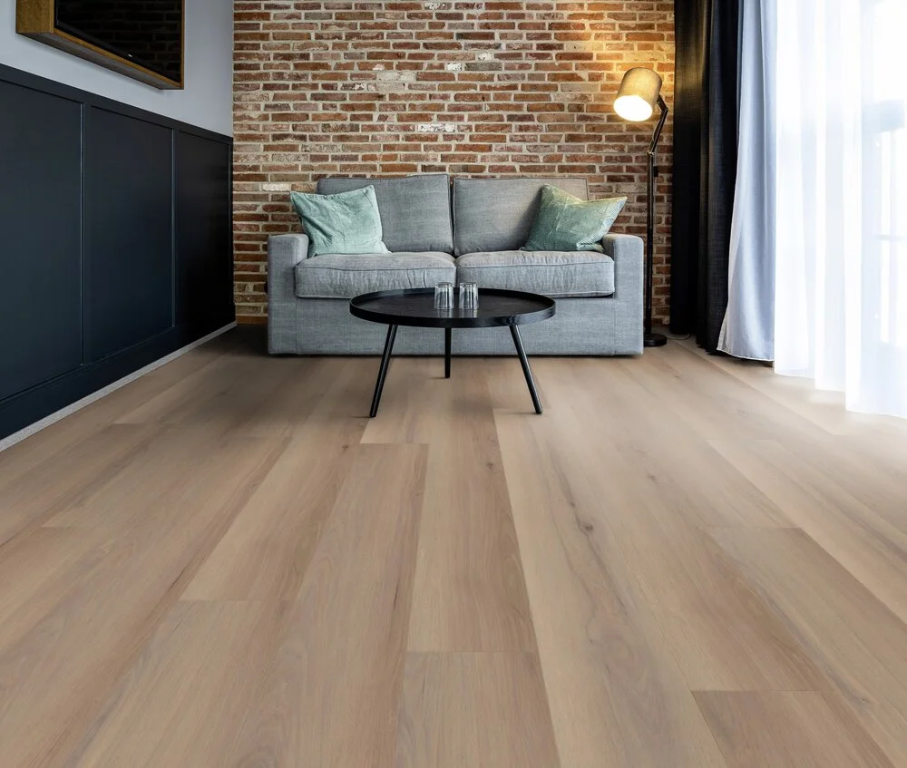 Wood Edition Comfort, Long plank, Oak Lima - LAVE PRISER
